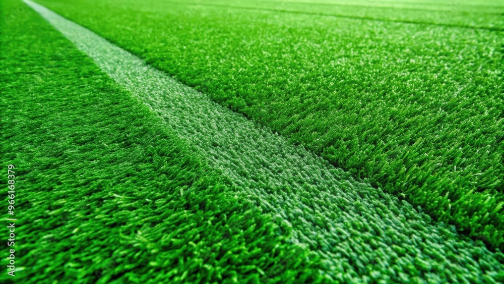 Green artificial turf flooring texture with a seamless background ...