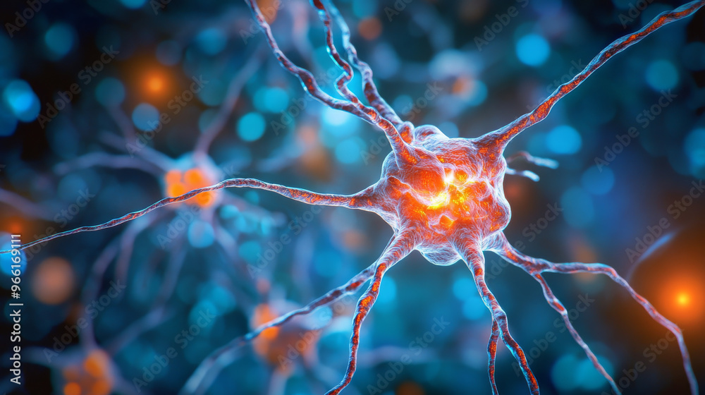 Neurons are the building blocks of our nervous system. They send ...