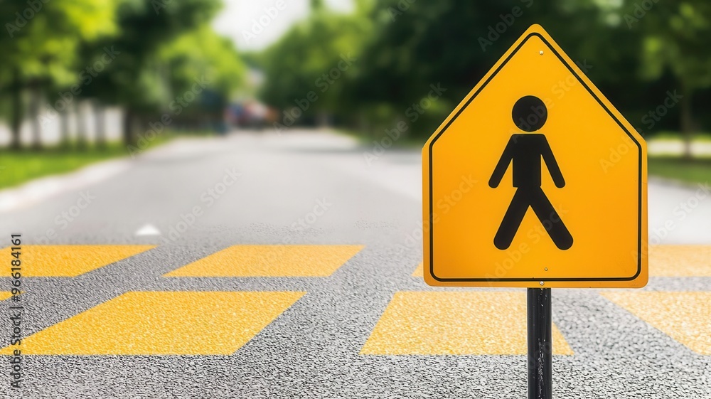A cautionary sign at a school zone, displaying speed limits and ...