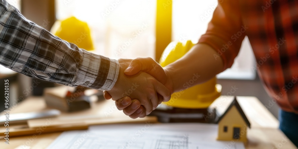 Successful Collaboration in Construction: Architects Sealing Lucrative ...