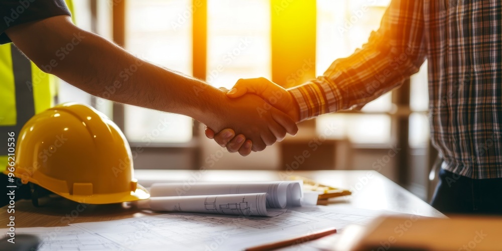 Successful Collaboration in Construction: Architects Sealing Lucrative ...