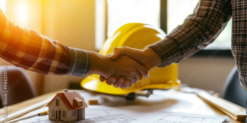 Successful Collaboration in Construction: Architects Sealing Lucrative ...