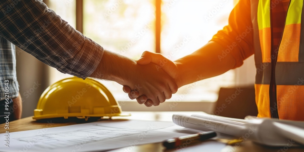 Successful Collaboration in Construction: Architects Sealing Lucrative ...