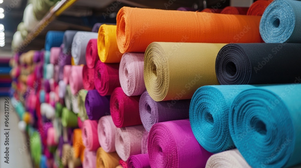 Sustainable Practices in Eco-Friendly Fabric Production for Green ...