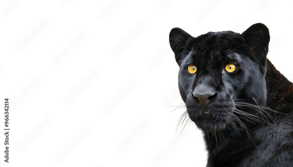 black panther is the melanistic color variant of the leopard - Panthera ...