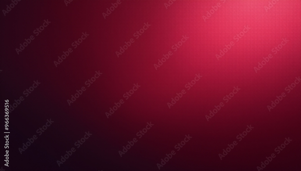Abstract rich burgundy and wine gradient noisy grain background texture ...