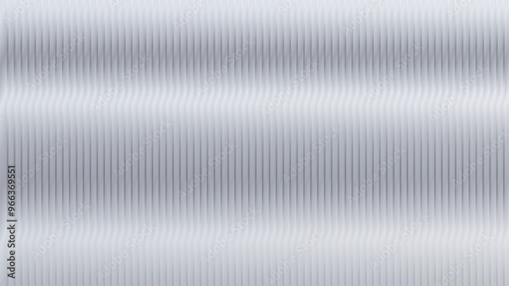 Ribbed, glassy texture with horizontal lines creates a layered effect ...