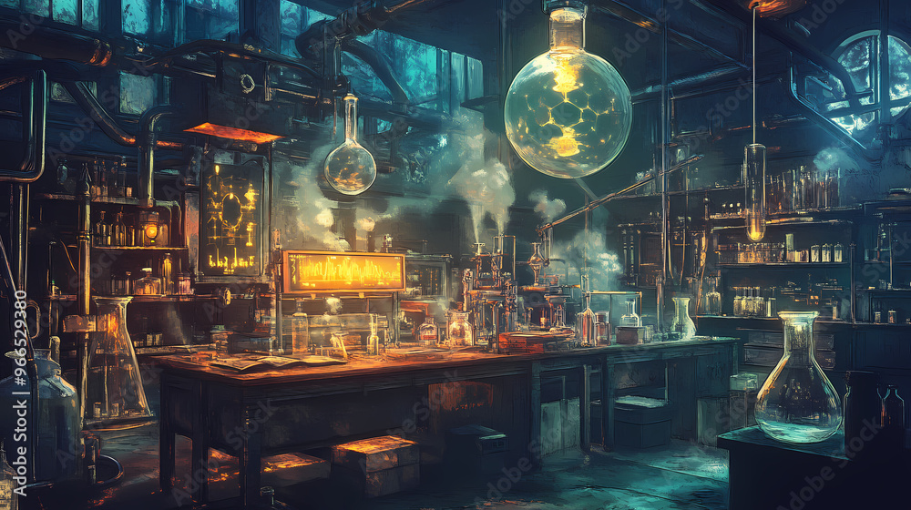 Crispr gene editing in a secret society's ancient lab under the mars ...