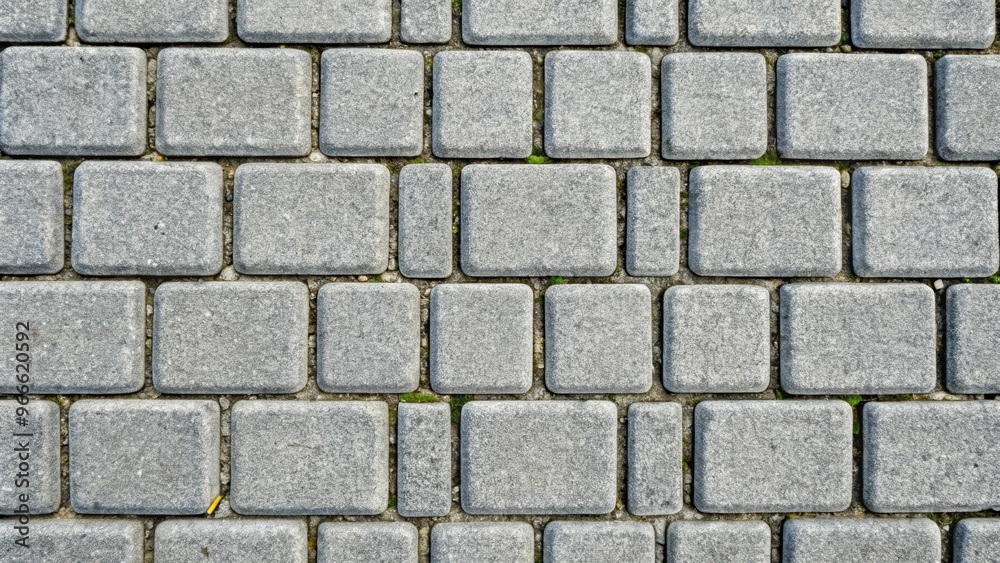 Simple grey pavement stone texture in a structured pattern , pavement ...