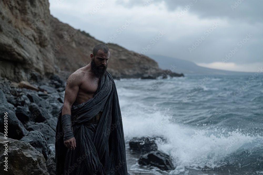 Spartan legacy: Echoes of past showcasing disciplined and heroic ...