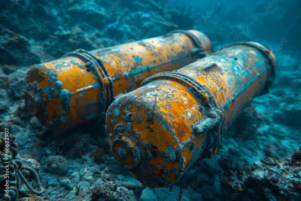 Naval warfare the role of sea mines in protecting maritime borders and ...