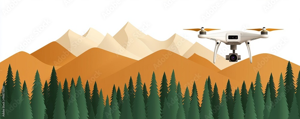 Automation in environmental monitoring, featuring AI-based wildlife ...