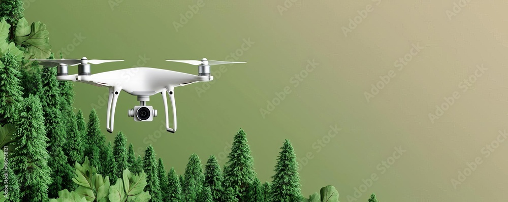 Automation in environmental monitoring, featuring AI-based wildlife ...