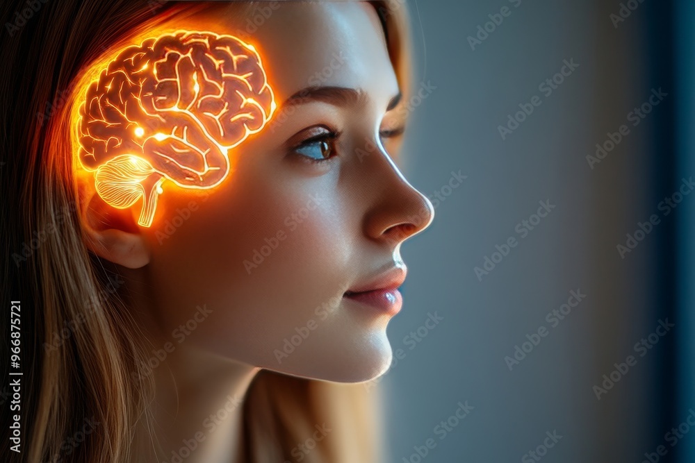 Decision boundary neurotransmission and brain circuitry profile of a ...