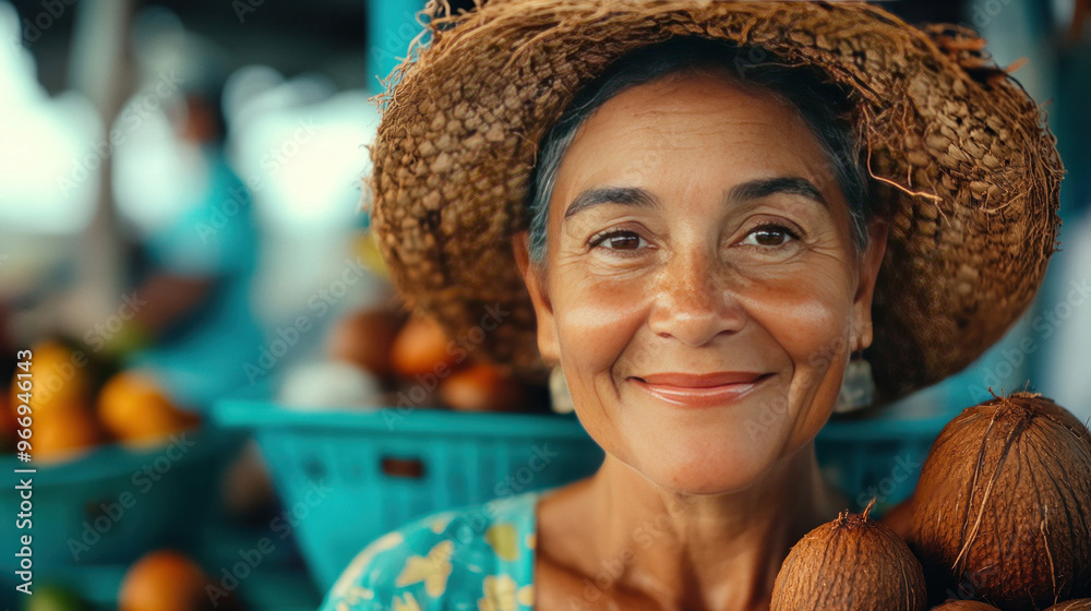 Coconut and Heritage: Visuals showing how coconut is woven into the ...