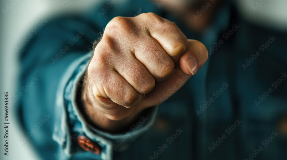 the "rock on" hand symbol, commonly used in music culture to express ...