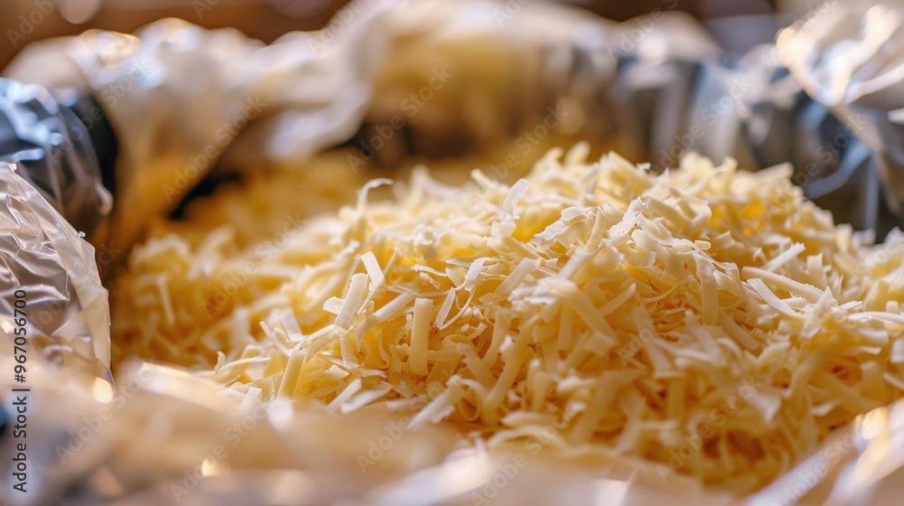 Shredded Cheddar Cheese: Sharp and shredded cheddar with a bold flavor ...