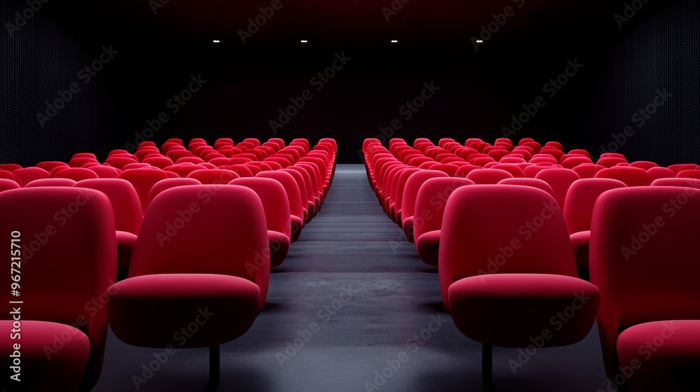Symmetry in Auditorium Seating Layouts, Explore how symmetrical seating ...