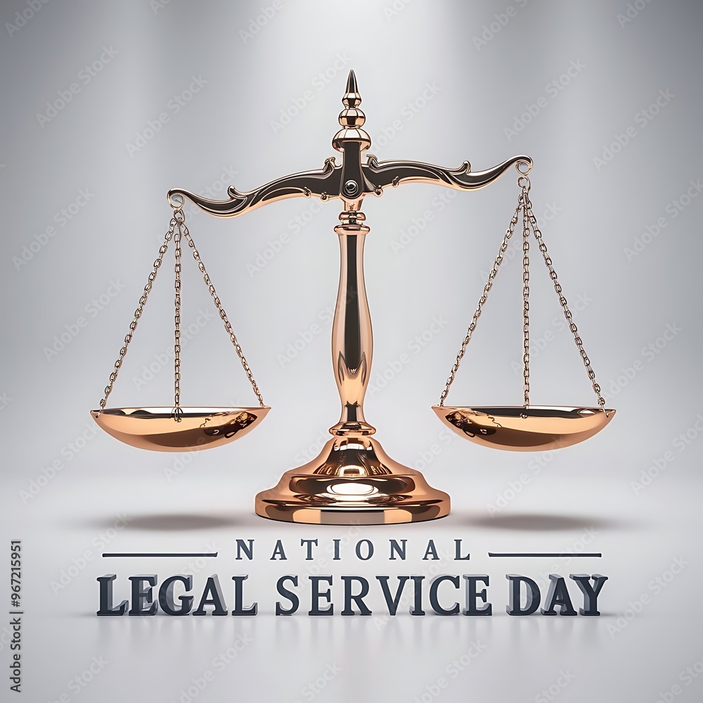 National Legal Service Day, Poster, Legal Service, Banner, Legal ...
