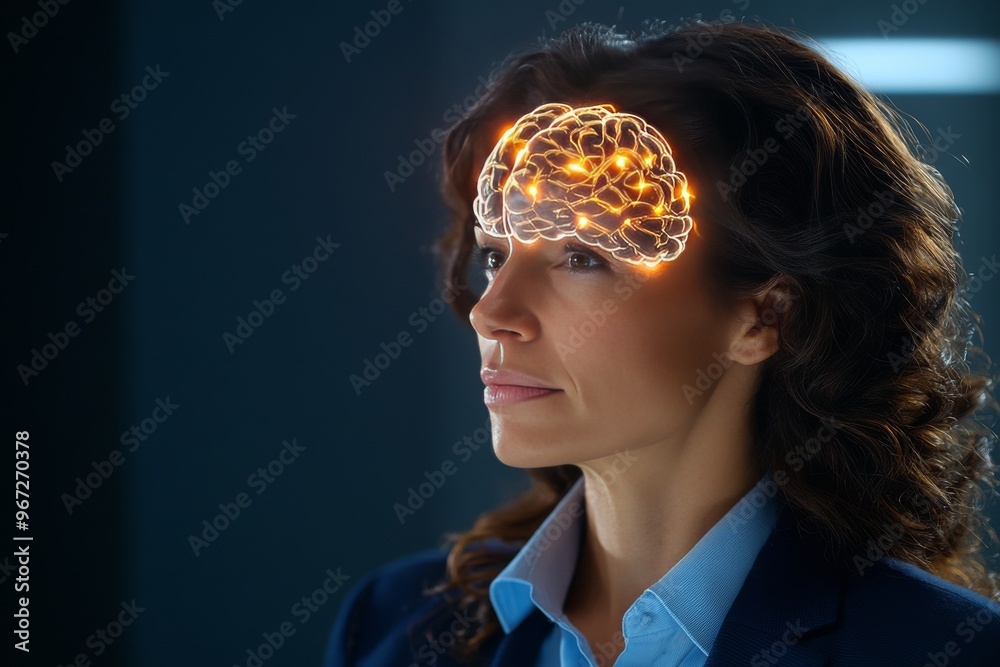 Cognitive function neural circuits mindset data flow and cognitive ...