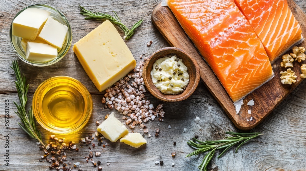 Fats are nutrients in food that the body uses to build cell membranes ...