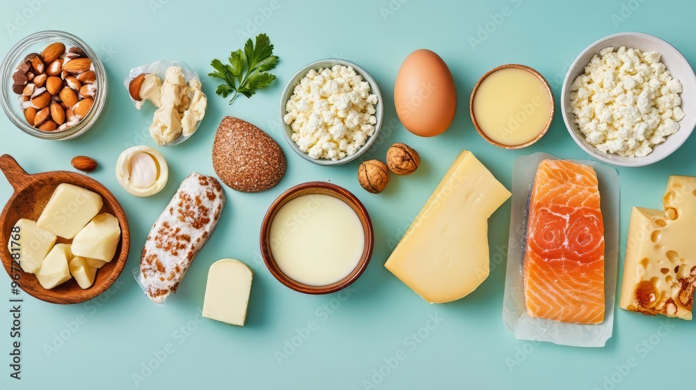 Fats are nutrients in food that the body uses to build cell membranes ...