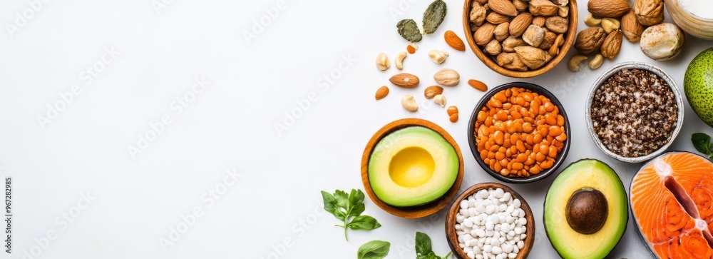 Fats are nutrients in food that the body uses to build cell membranes ...