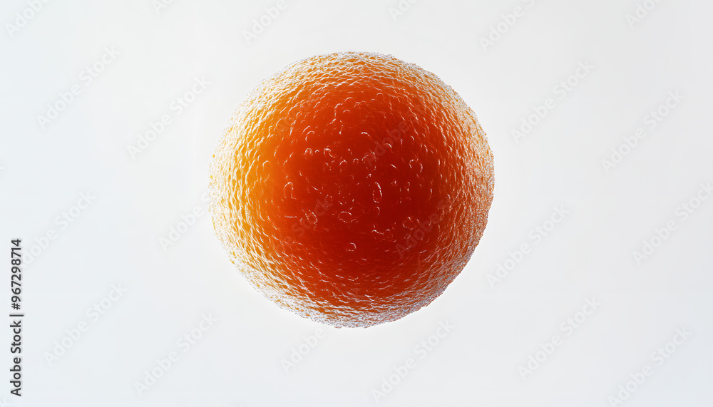 An Ultra Macro and sharp image of a Staphylococcus aureus – A round ...