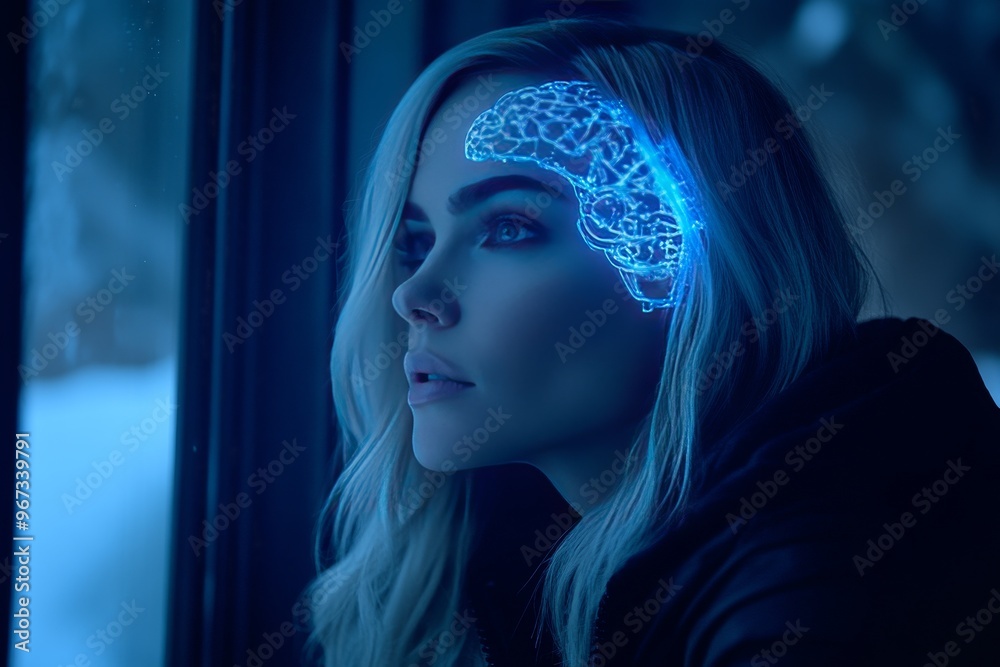 Mental pattern synapse modeling thought processing and mind network ...