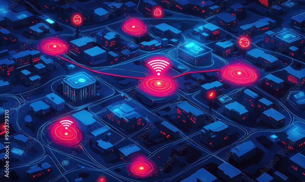 Unprotected Wi Fi Networks Threats from Viruses Backdoor Access ...