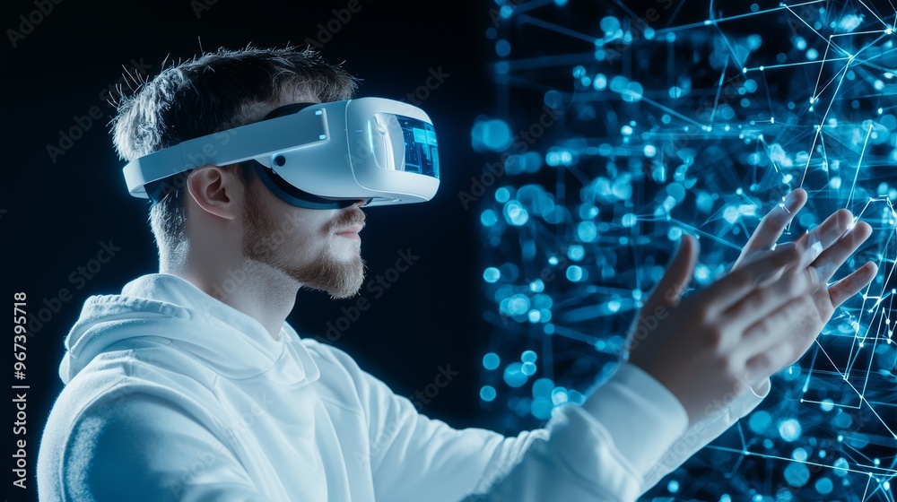 Symmetry in Virtual and Augmented Reality (VR/AR), Discuss how ...