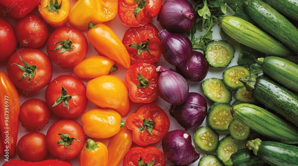 How can you use symmetry to balance indulgent foods like fast food or ...