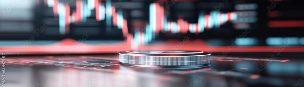 AI-powered optimization, equity robot trading system, floating ...