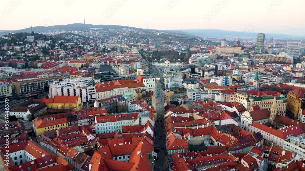 Breathtaking 4K drone footage of Bratislava, Slovakia. Explore stunning ...