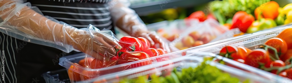 Nanotech in food packaging, extending shelf life and improving food ...