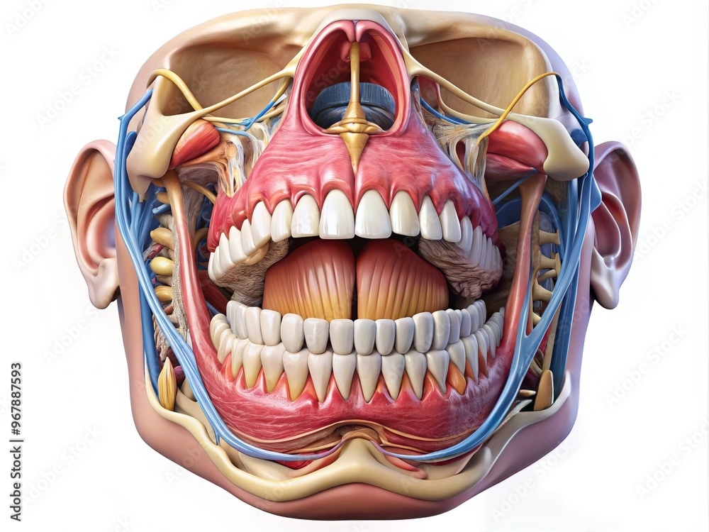 oral anatomy morphology morphology in dental anatomy ilustração do ...