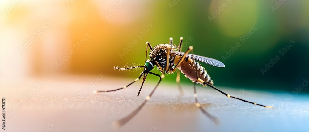 A Mosquito Bite Sparks Unexpected Consequences with Long-lasting ...