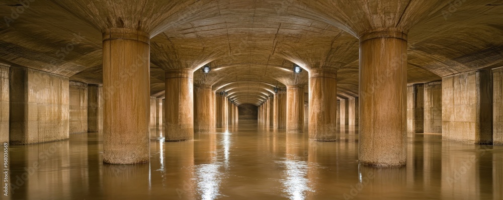 Innovative Water Storage Solutions in Massive Underground Reservoirs ... Innovative Water Storage Solutions in Massive Underground Reservoirs ...