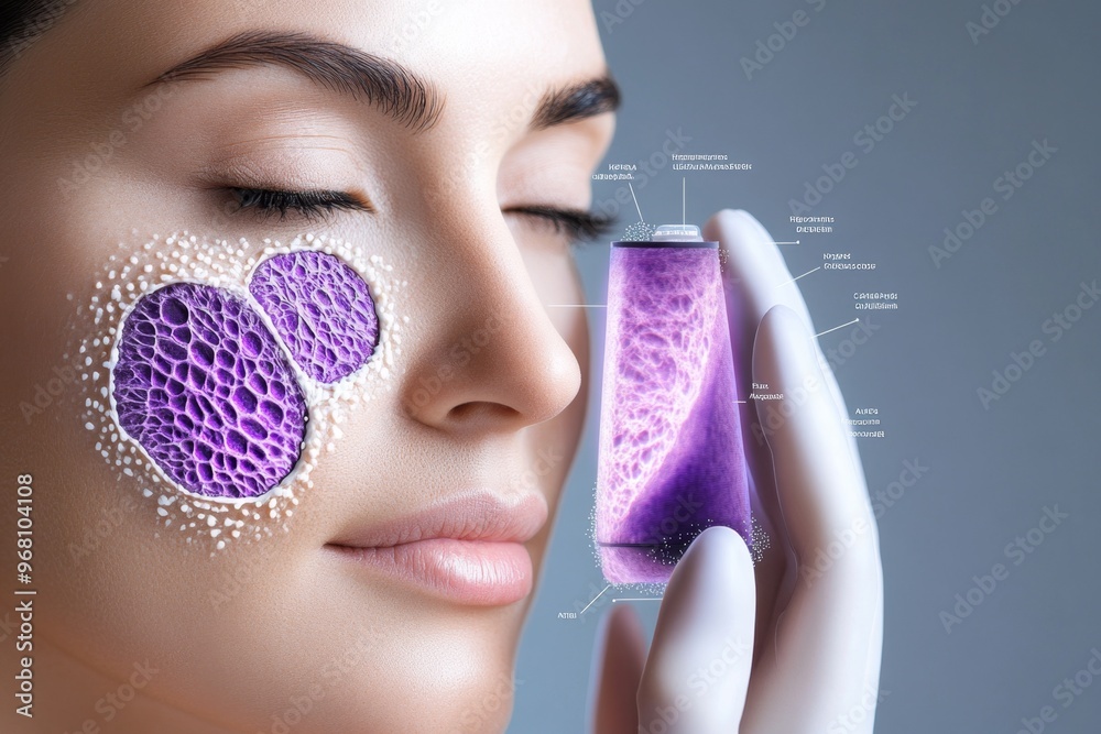 Hyperpigmentation Therapy Realization and clinical practice visualized ...
