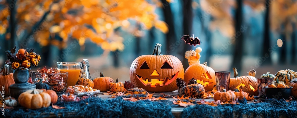Spooky Halloween-themed games and event ideas for family fun ...