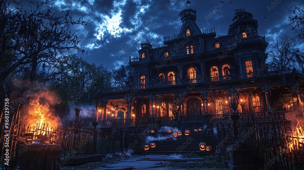 Family-friendly spooky games, including interactive ghost hunting ...