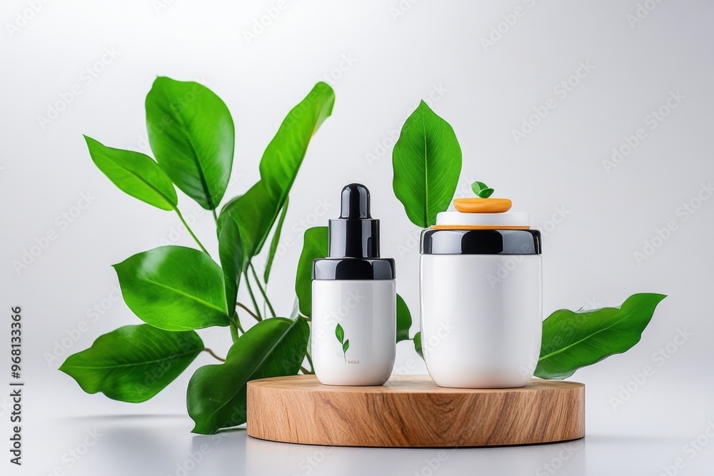Vitiligo Skin Care and pigmentation restoration depicted in a ...