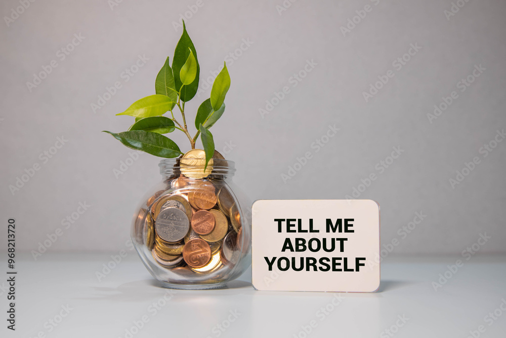 Tell Me About Yourself - is commonly used as an icebreaker in ...