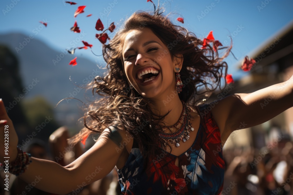 Joyful celebration: happy fiestas patrias Chile, marking country's ...