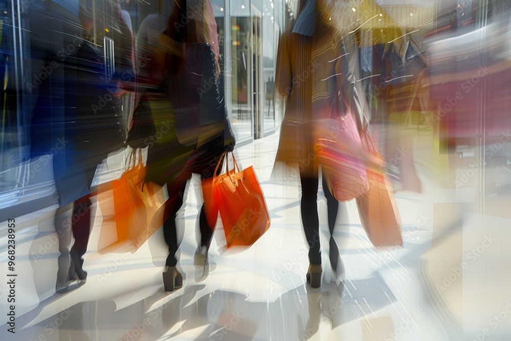 Exploring the tension between consumerism and minimalism through ...