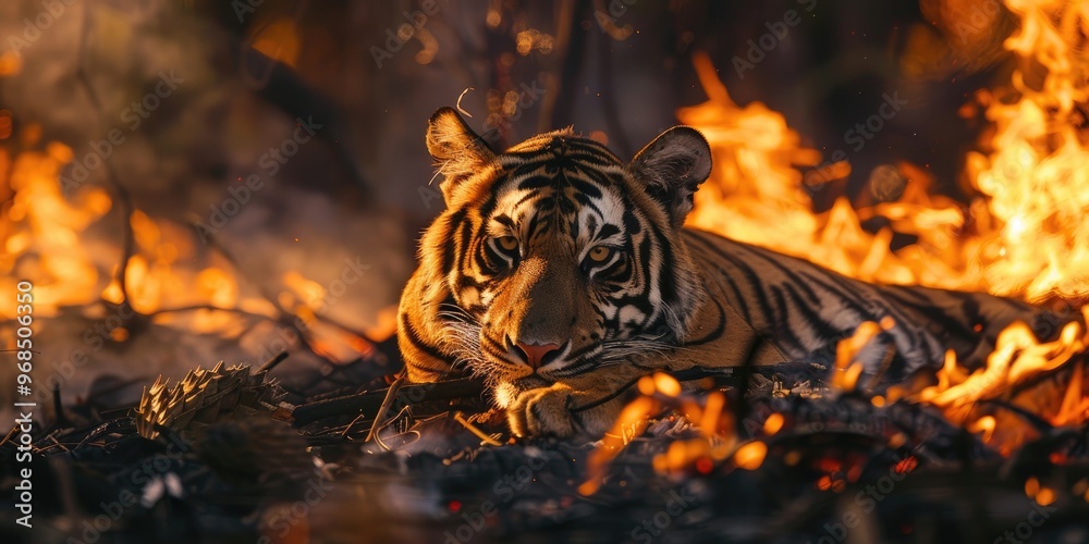 Government authorities incinerated body parts of protected animals ...