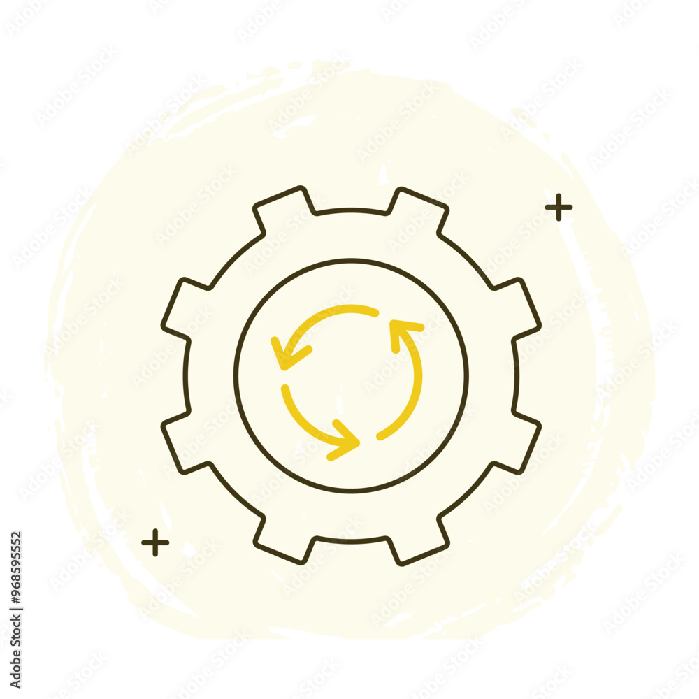 Software Reverse Engineering Vector Icon Design Code Analysis Debugging Algorithm Analysis