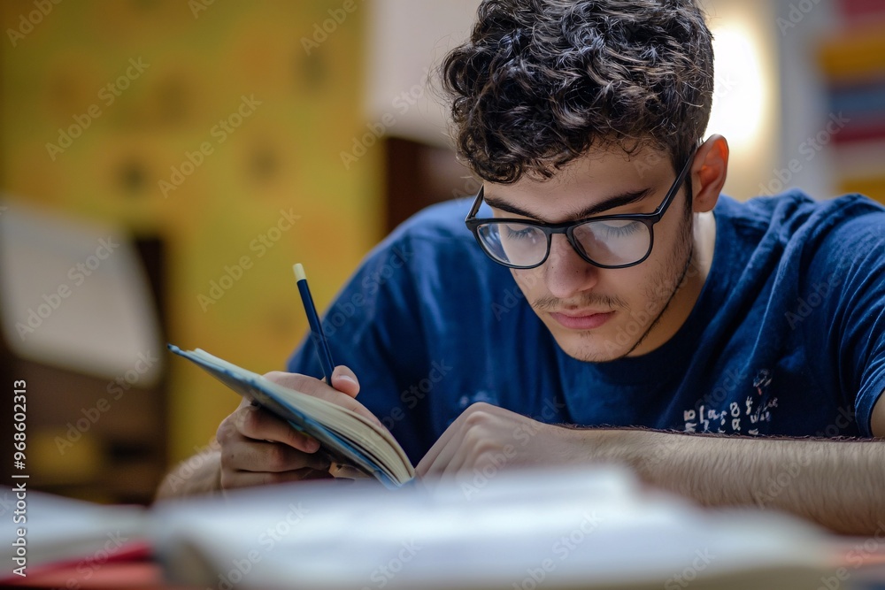 Concentration captures a student's deep engagement with their studies ...