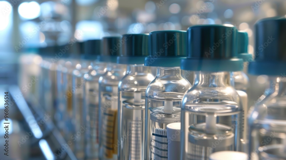 Inhalers: Devices designed for direct lung medication delivery, vital ...