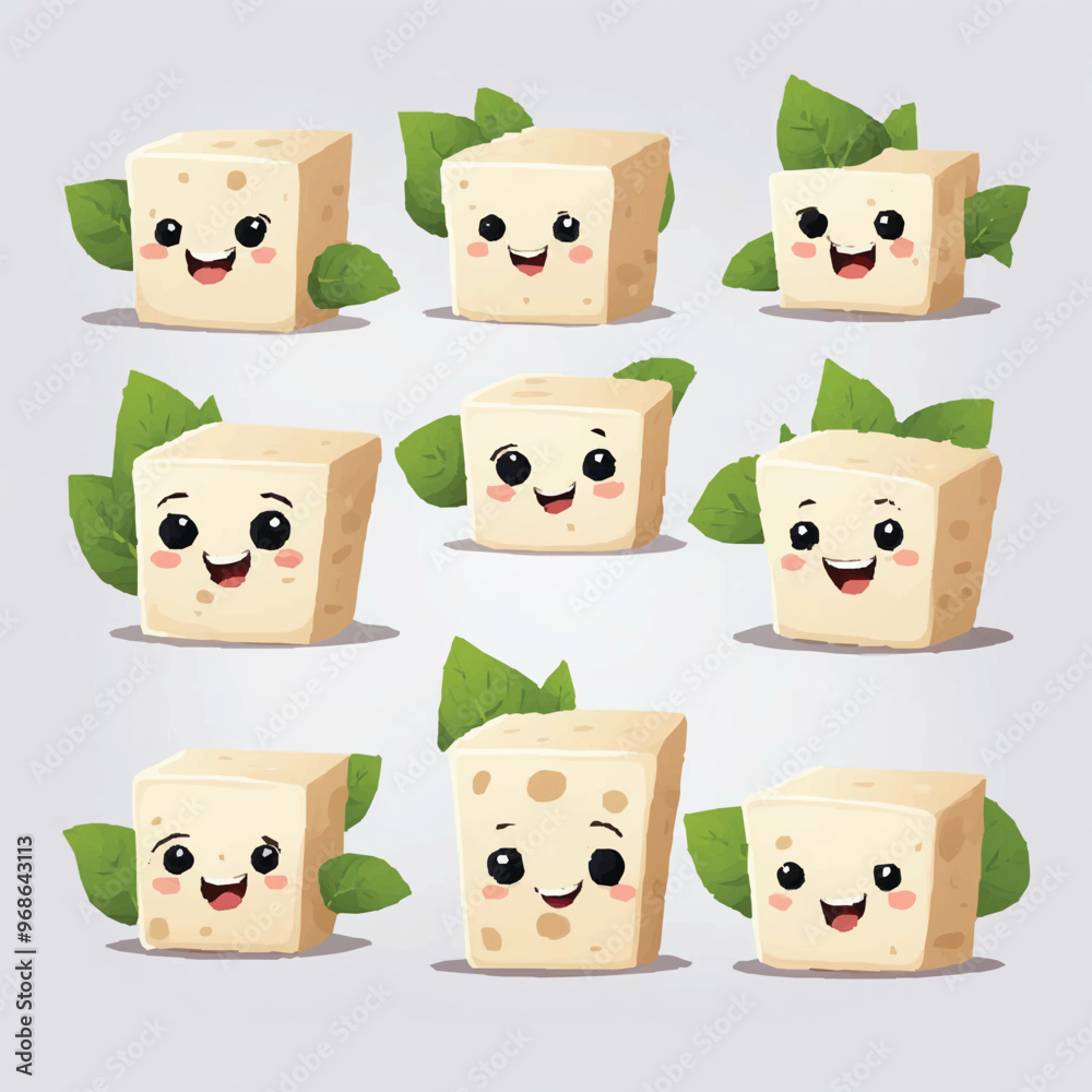 Groovy retro cartoon cheese character with funny face and thumb up ...